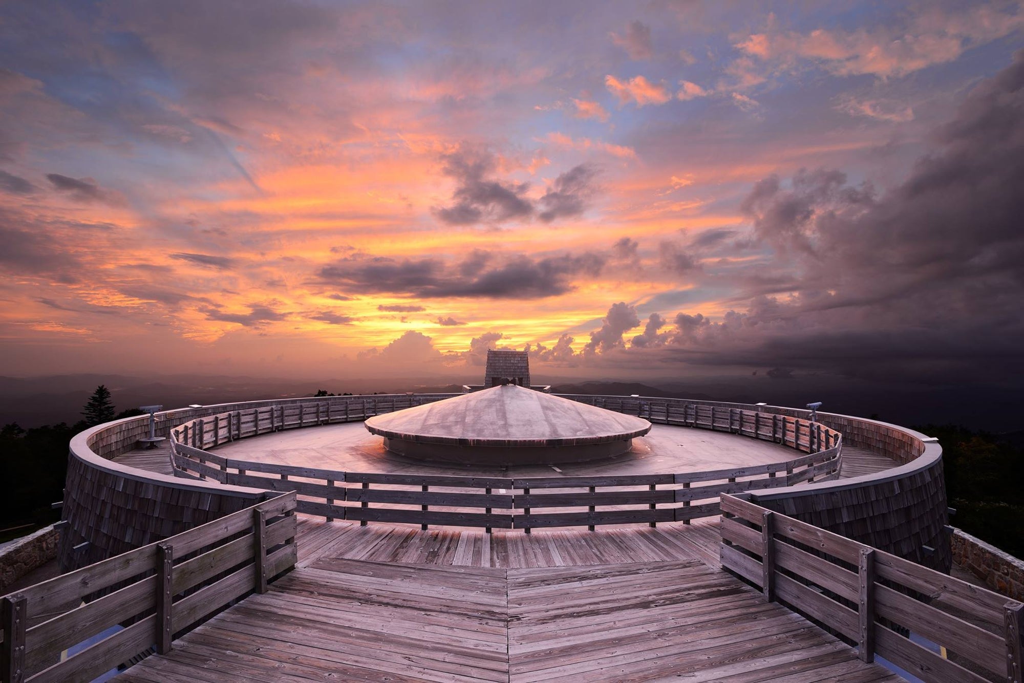 Explore Brasstown Bald: The Highest Point in Georgia - The Wayward Traveler