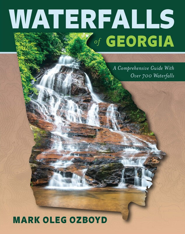 The Wayward Traveler - Waterfall Guide, Hiking Guide